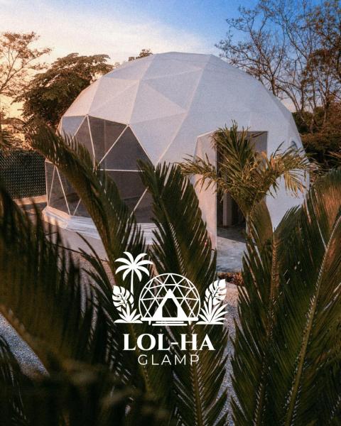 Lol-ha Glamp - Cuernavaca