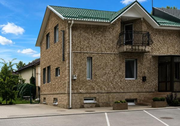 Rozin House - Moldawien