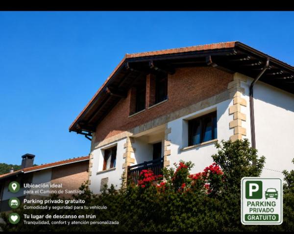 Casa Iparra Txiki Berri - Hendaye