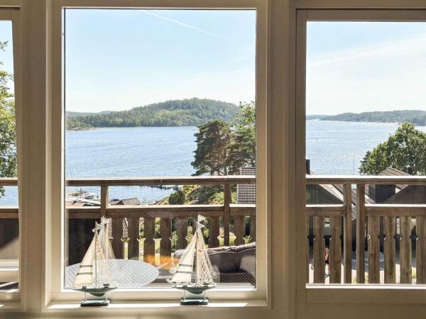 5 Star Holiday Home In Uddevalla - Suecia