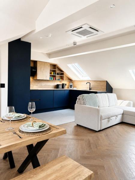 East Parade Collection, The Penthouse - Wetherby