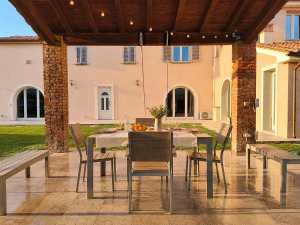 Casa 1848 - Villa In Tuscany Florence And Vinci - Prato