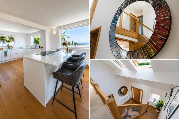 Rooms Only, Seaview & Landscape View With En-suite Or Balcony Rooms - Brixham