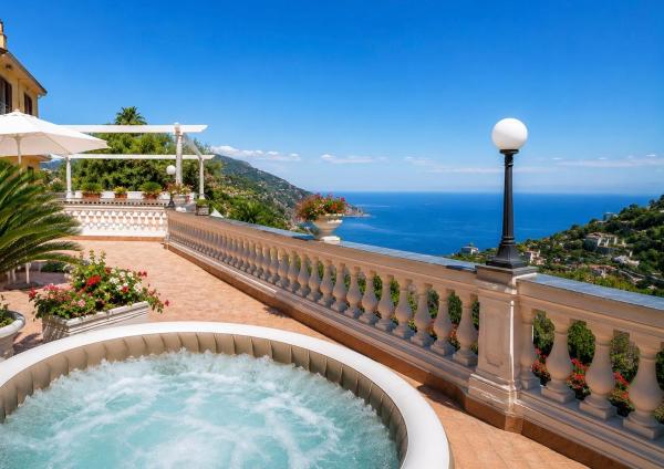 Villa Costanza Sorrento B&b - Positano