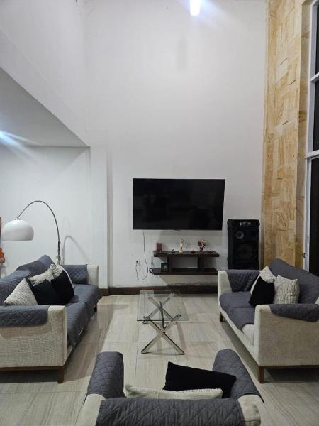 Casa Palmera Spacious With A Pool And Perfect For A Groups - Oaxaca