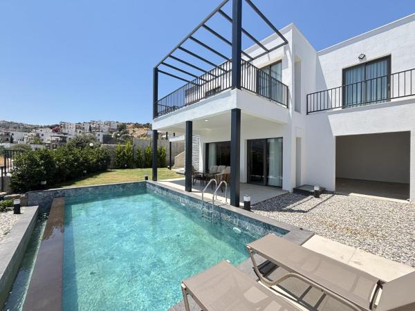 Luxury Pool Villa 5 Bedrooms Türkbükü - Göltürkbükü