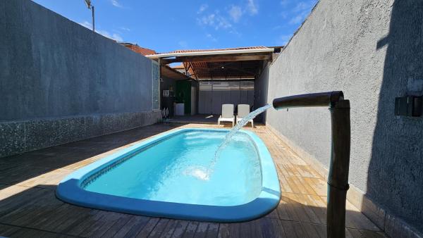 Casa Com 3 Suítes E Piscina Privativa No Centro De Maragogi Perto Da Praia - Maragogi