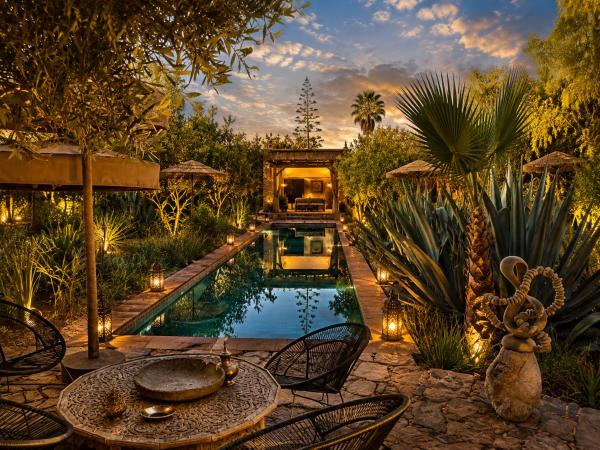 Riad Chama - Taroudant