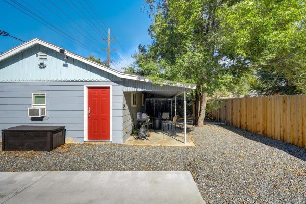 Pet-friendly Hot Tub Cottage, Olympic Center - Colorado