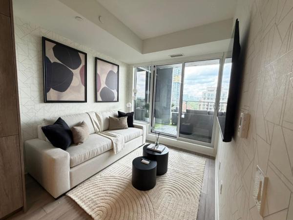 Yorkville Elegance And Modern 1br Retreat - Toronto
