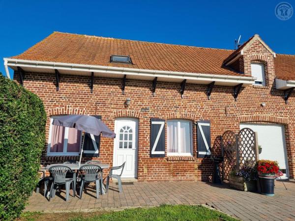 Maison Chaleureuse, Parking Privé - 6 Pers. - Heuvelland