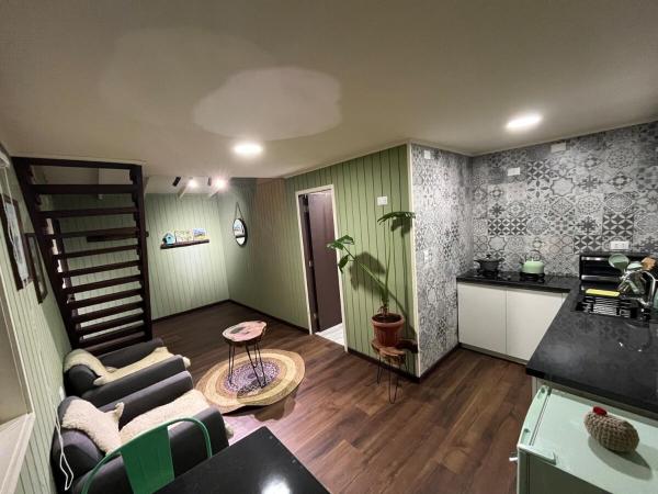 Casita Nalca - Chaitén