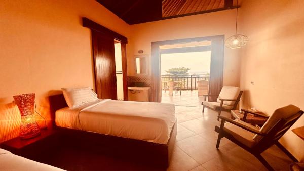 Sanur Ocean View Villas - Denpasar
