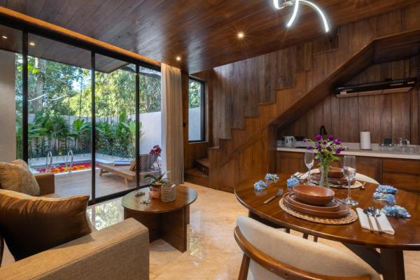 New Kaya - Luxury Villa - 5 Stars Services - Jimbaran