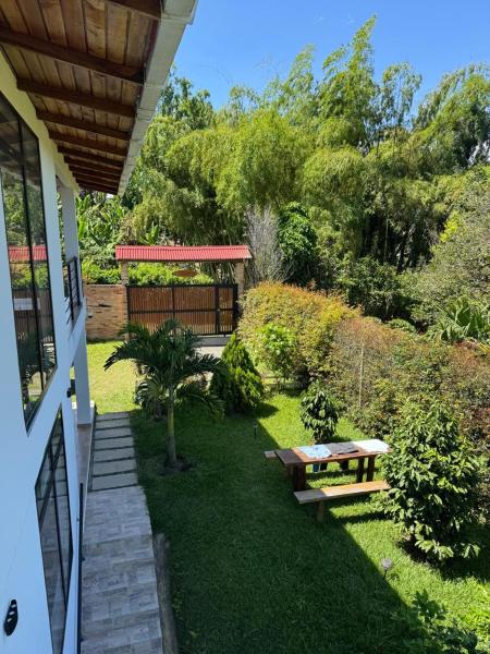 Meraki Cabaña Privada - Caldas