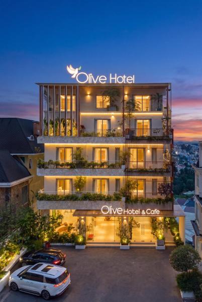 Olive Hotel Da Lat - Thành phố Đà Lạt