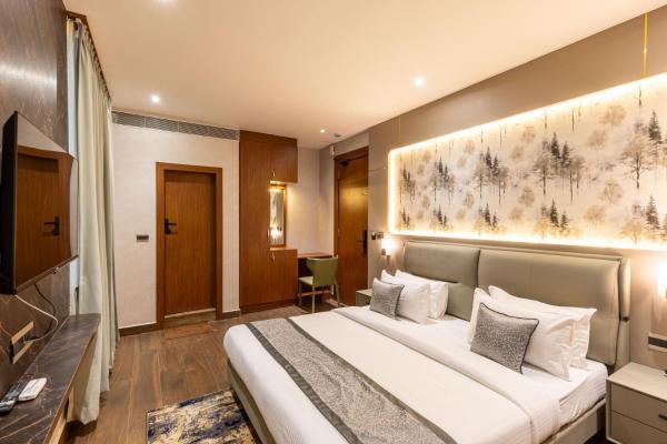 Dhisha Inn Hotel - Bangalore