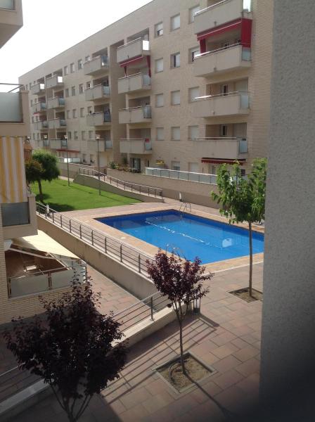 Apartamento Relualhu - Blanes