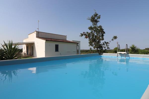 Casale 50 Elegante Villa A Otranto - Torre dell'Orso