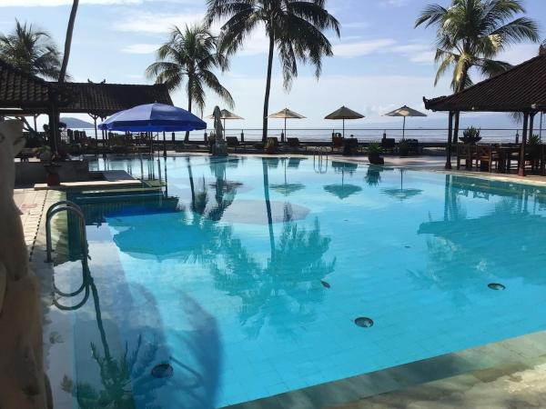 Villa Plamboyan 2 Bedroom 2 Bathroom Apartment - Bali