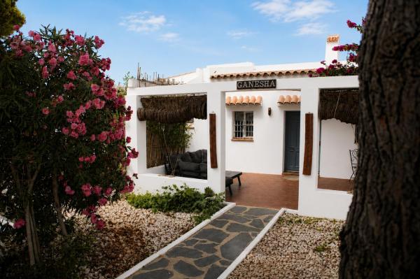 Calma Ganesha Apartamento Con Piscina Y Jardín En Chiclana - Cádiz