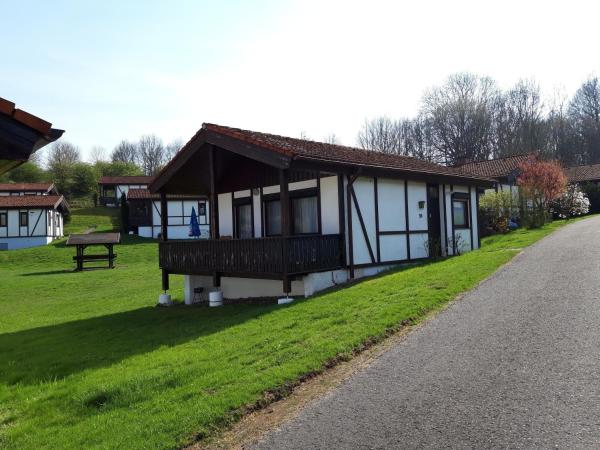 Schmuckkästchen Bungalow 50 - Kalbach