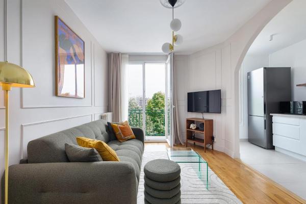 Elegance & Comfort - 15 Min From Paris City Center - Gentilly