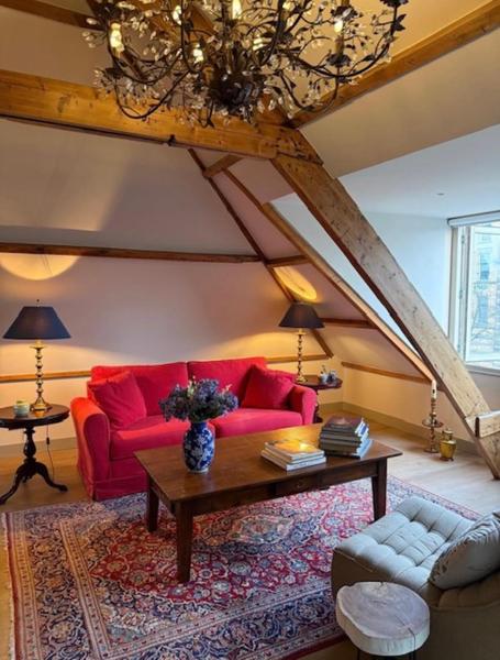 Parklane Seven - Luxurious Accommodation In Central Haarlem - Wijk aan Zee