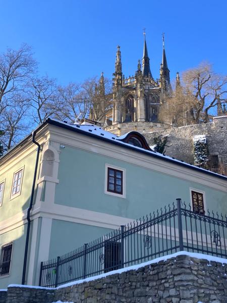 Boutique Hotel Pod Barborou - Kutná Hora