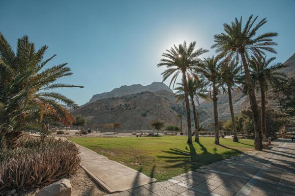Spni Ein Gedi Field School - Israel