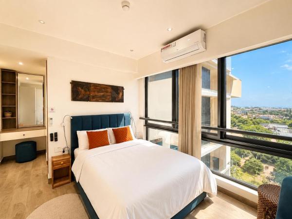 Solaris Apartment-sky Suites - Accra