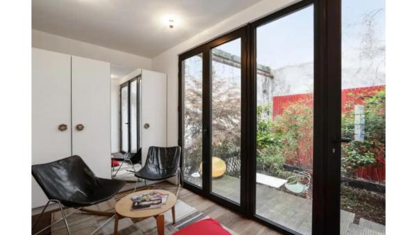 Parisian Apartment With Terrace In Saint Michel-notre Dame - Paris