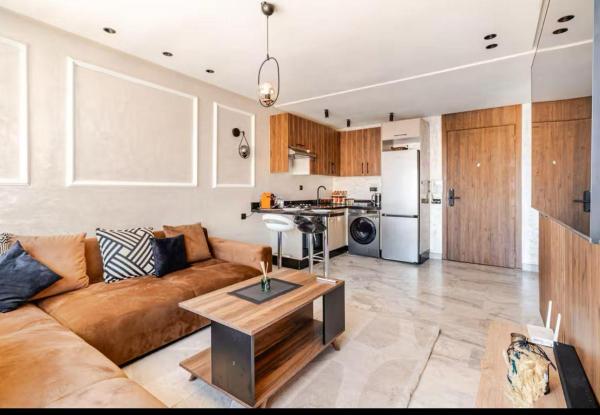 Appartement Sans Vis A Vis - Casablanca, Maroc