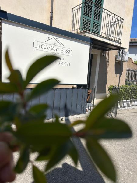 La Casa Di Sesè - Nicolosi