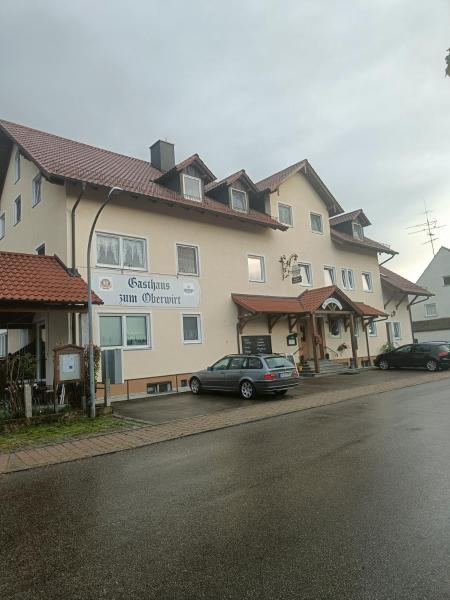 Gasthaus Zum Oberwirt - Dorfen