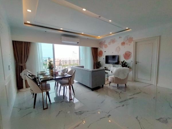 The Empire Tower Pattaya 2bed 2bath - Pattaya City