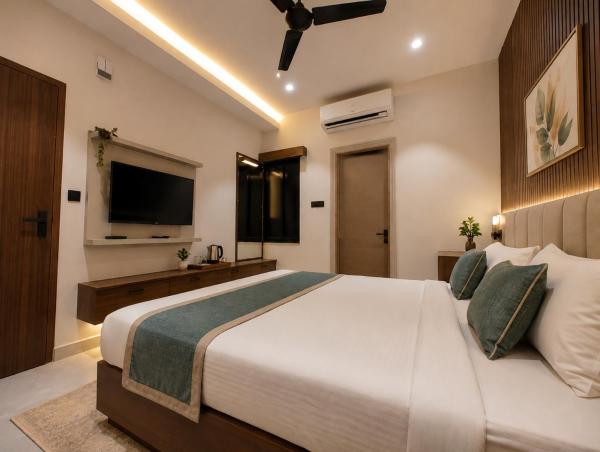 Kubo Hotels-formerly Hotel The Bhaiji - Raipur