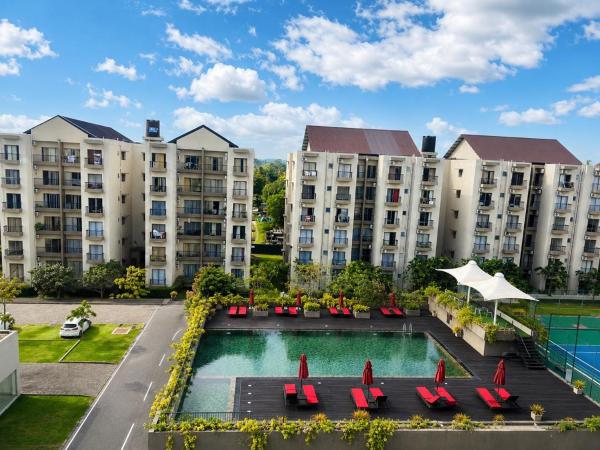 Avora Residencies - Elexia 3c's Apartments - Sri Lanka
