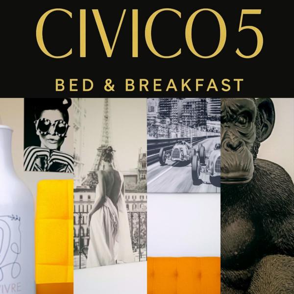 Civico 5 - Mira