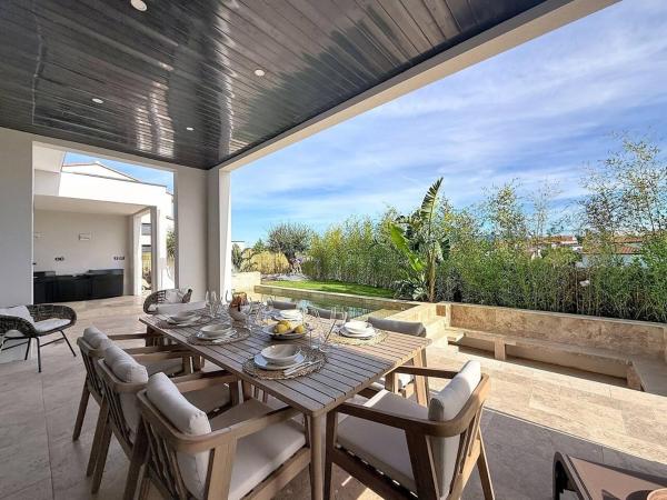 Villa Soleilla Chic Et Calme Piscine Privee Clim - Perpignan