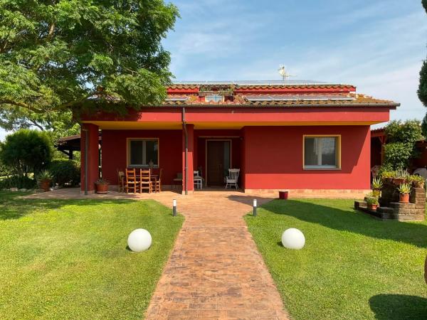 Casa Rossa - Grosseto
