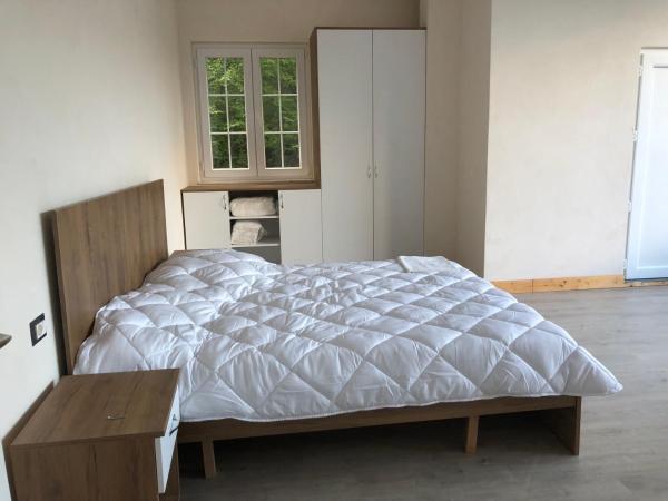 Hotel Bujtina Gjin Lleshi - Albanien