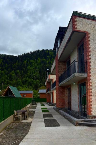 Pine Villa Sadgeri - Georgia