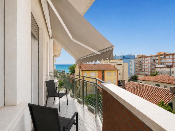 Corradini 8 - Carraro Immobiliare - Family Apartments - Lido de Jesolo