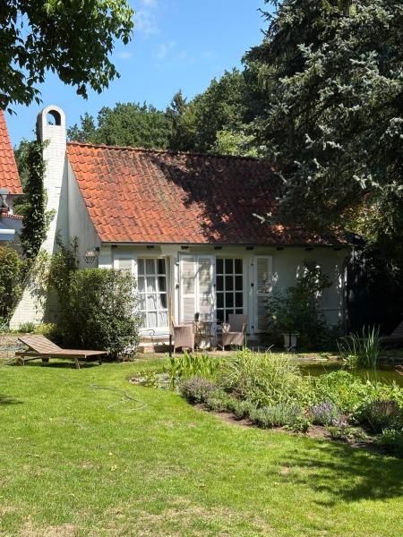 Ferienhaus Lüneburger Heide Mit Therapiemöglichkeit - Bad Bevensen