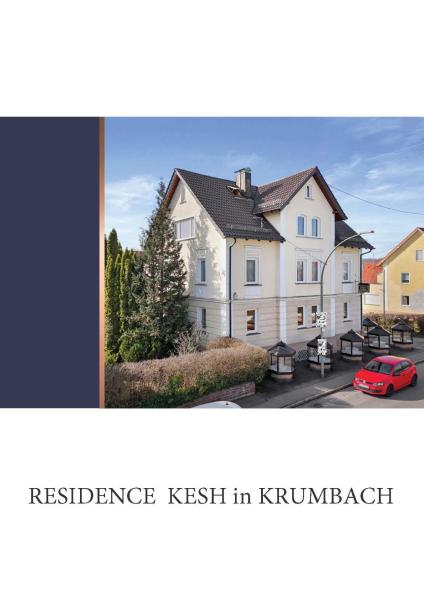 Residence Kesh - Krumbach