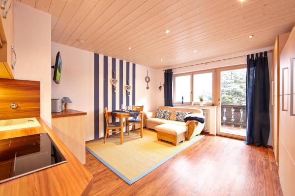 Frickenblick Lounge & Sauna - Oberammergau