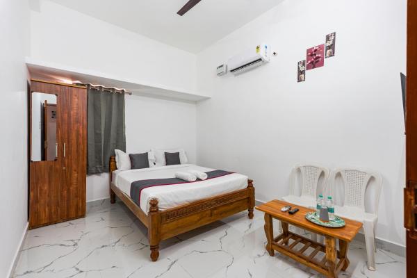 B2n Hotels Near Sri Ramachandra Hospital Porur - Chennai