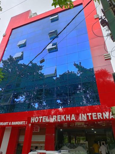 Hotel Rekha International - Jharkhand