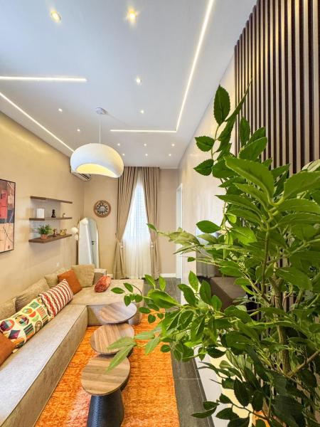 Nest & Haven Apartments Surulere - Lagos, Nigeria